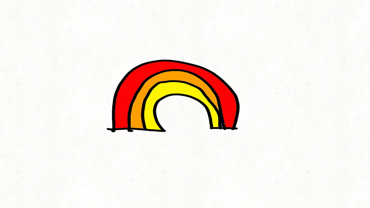 Rainbow/Gallery | Bfdi fan show Wiki | Fandom