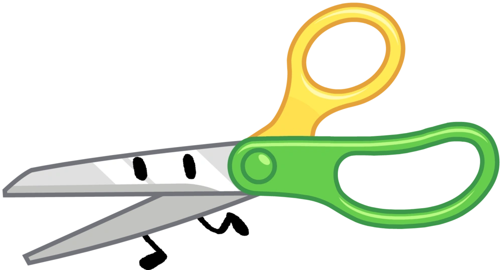 Scissors | Bfdi fan show Wiki | Fandom