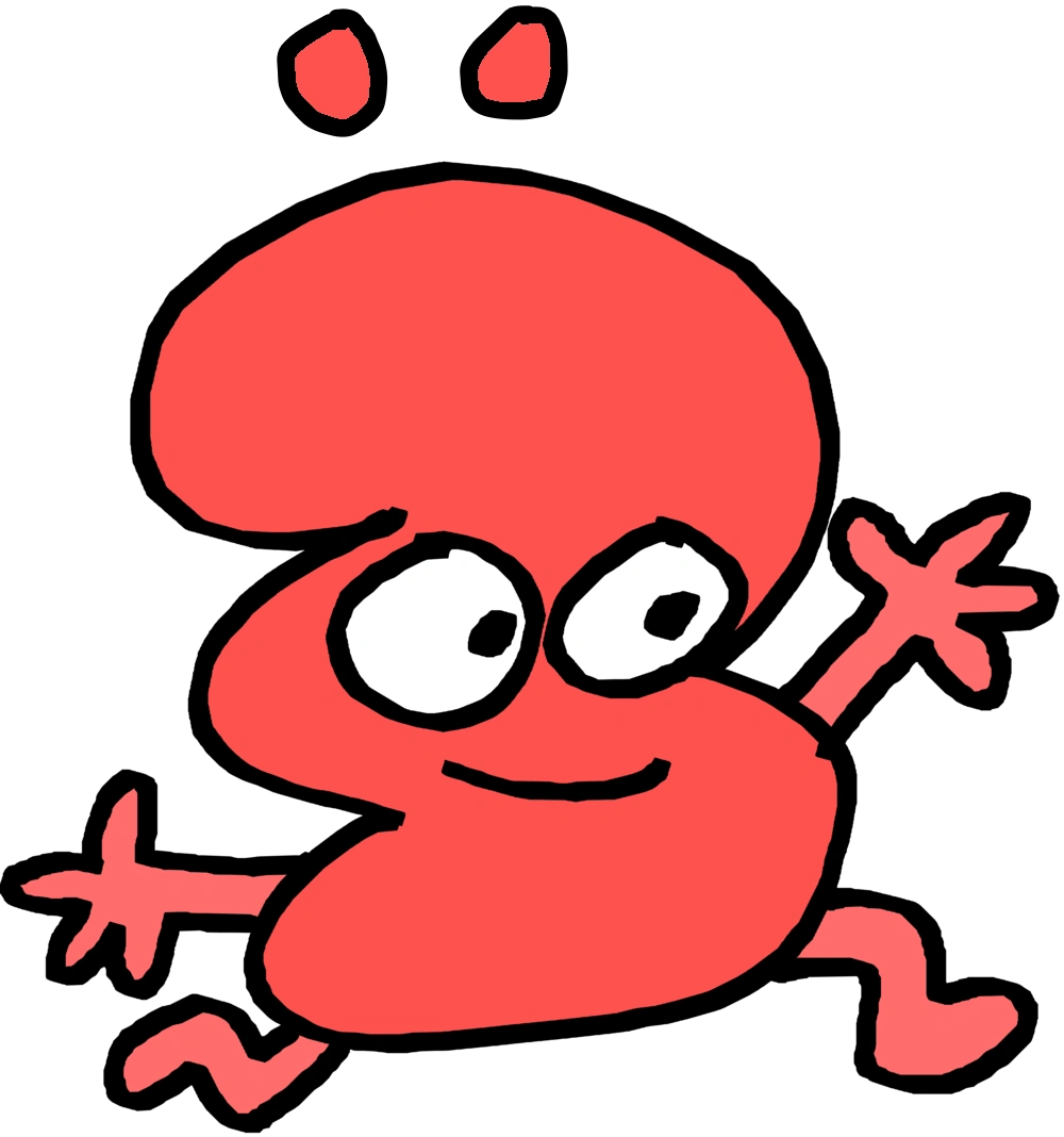 Loshka | Bfdi fan show Wiki | Fandom