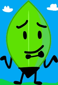 Facts About Leafy Bikini | Bfdi fan show Wiki | Fandom