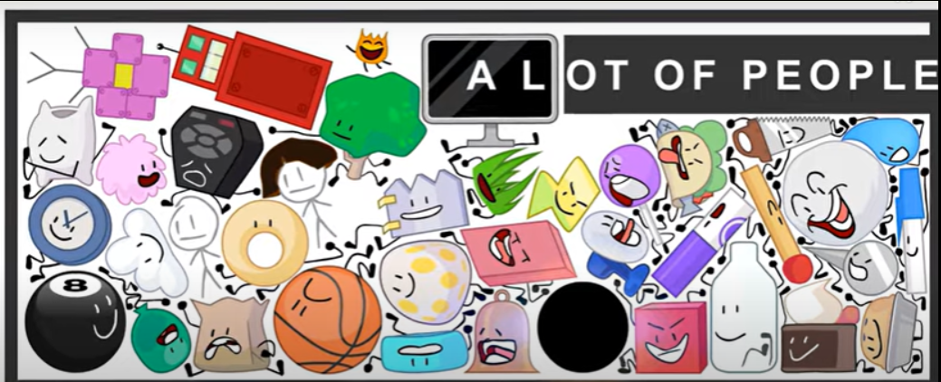 Discuss Everything About Bfdi fusion Wiki | Fandom