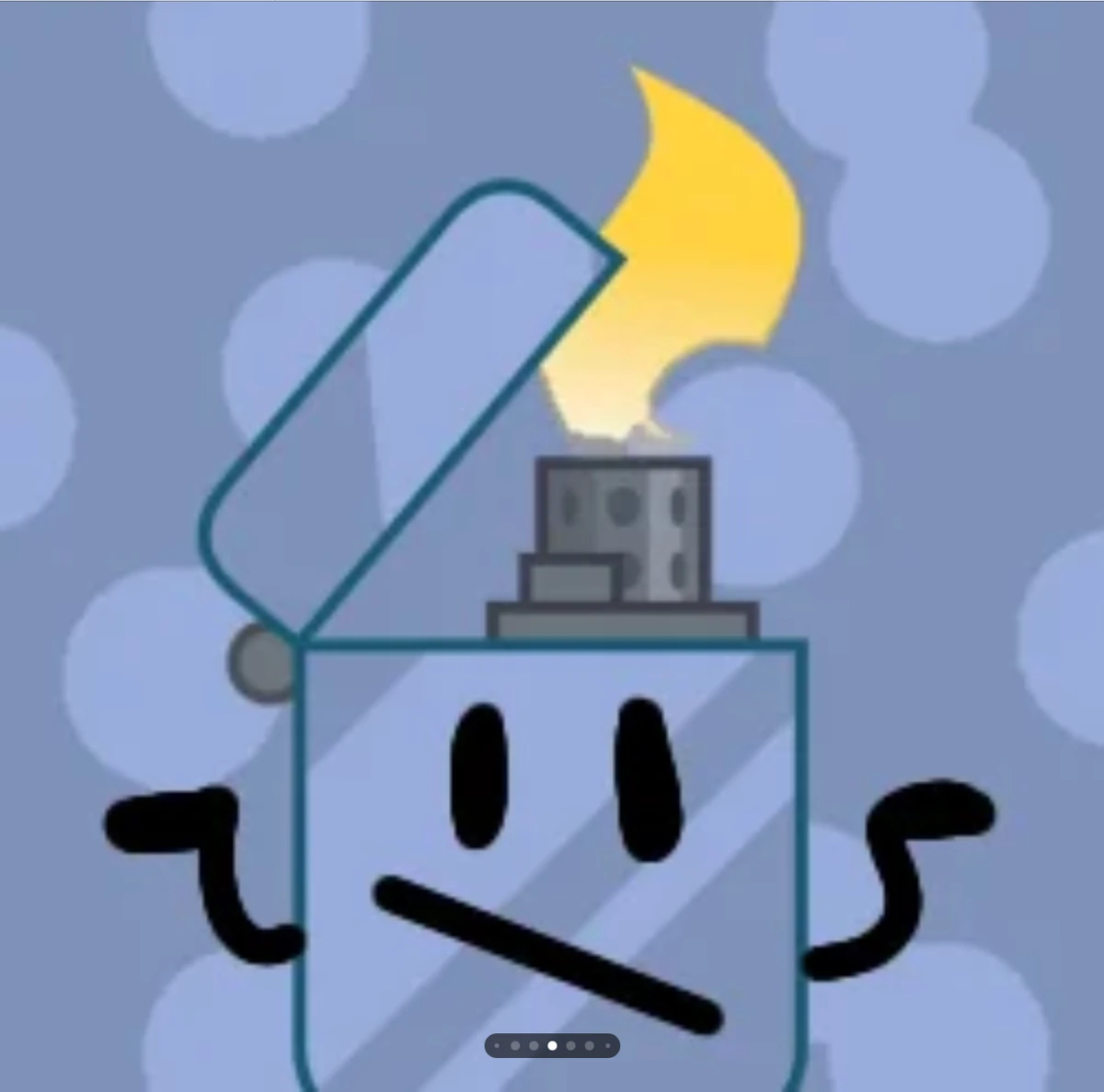 Lighter | BFDI Mini Fanmade Seasons Wiki | Fandom