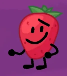 Strawberry | BFDI Mini Fanmade Seasons Wiki | Fandom