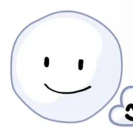 Cloud Ball | BFDI Mini Fanmade Seasons Wiki | Fandom
