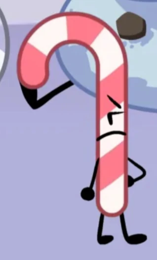 Candy Cane | BFDI Mini Fanmade Seasons Wiki | Fandom