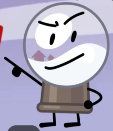 Snowglobe | BFDI Mini Fanmade Seasons Wiki | Fandom