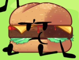Burger | BFDI Mini Fanmade Seasons Wiki | Fandom