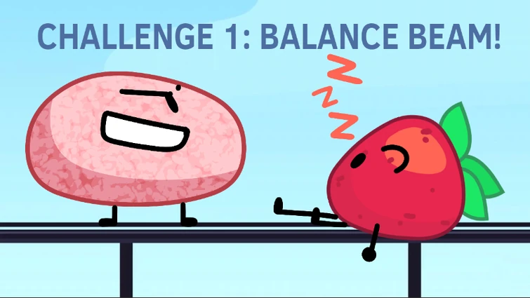 Balancing Struggles/Gallery | BFDI Mini Special Wiki | Fandom
