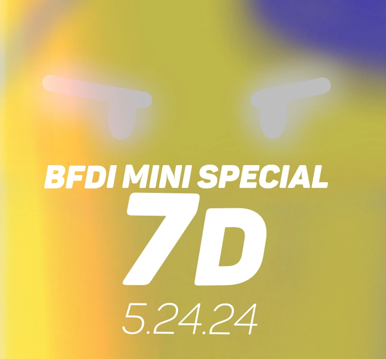 All That Matters | BFDI Mini Special Wiki | Fandom