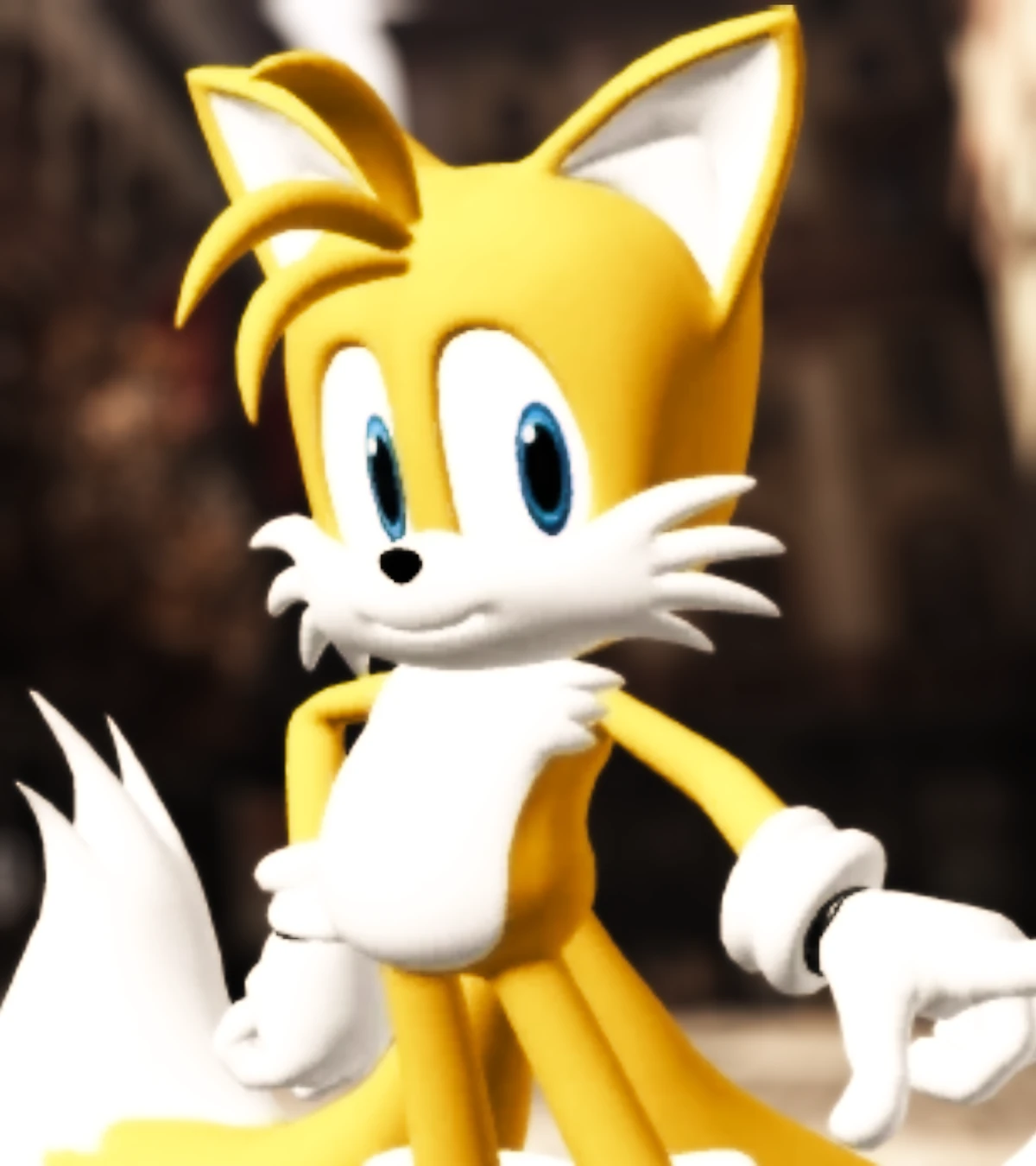 Miles "Tails" Prower | BFDI: Modern Warfare Wiki | Fandom