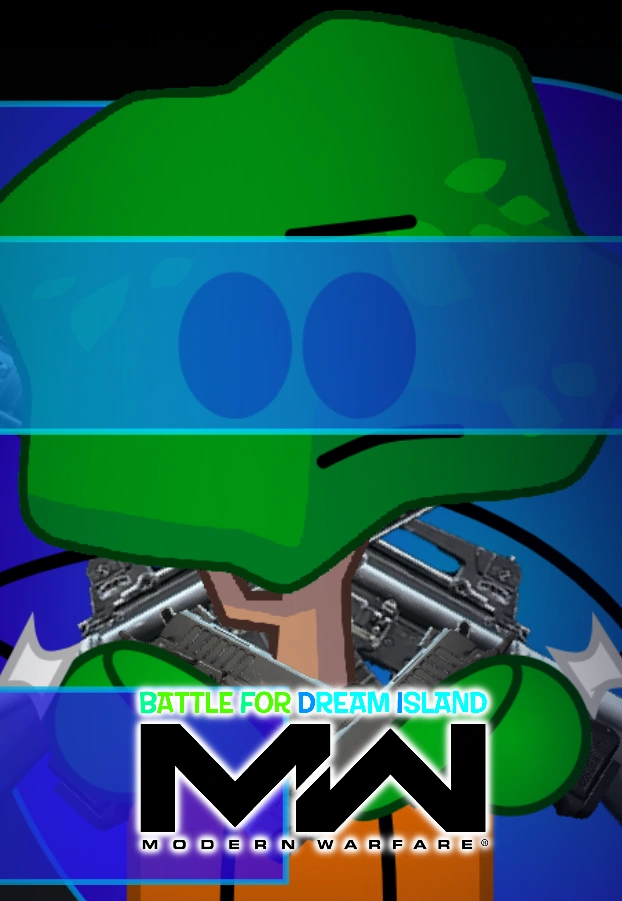 Battle for Dream Island: Modern Warfare | BFDI: Modern Warfare Wiki ...