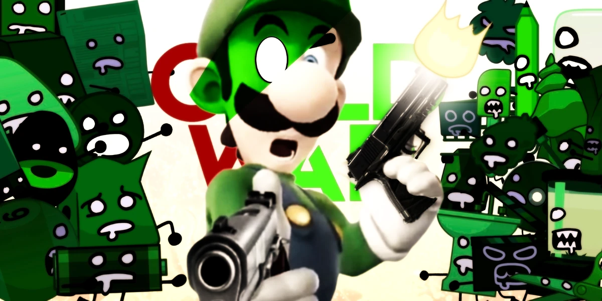 Strife | BFDI: Modern Warfare Wiki | Fandom