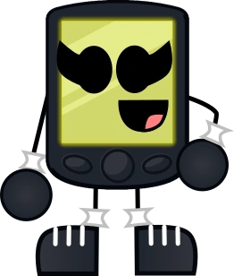 PDA | BFDI: Modern Warfare Wiki | Fandom