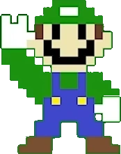 Luigi (Level UP) | BFDI: Modern Warfare Wiki | Fandom