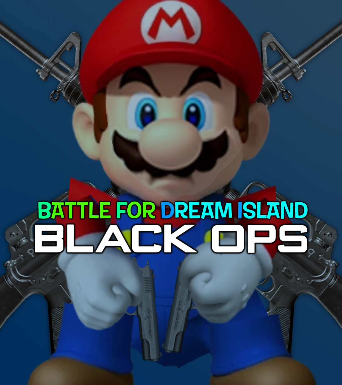 Battle for Dream Island: Black Ops | BFDI: Modern Warfare Wiki | Fandom
