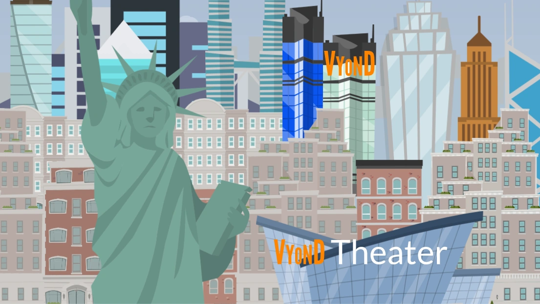 Vyond City | BFDI: Modern Warfare Wiki | Fandom