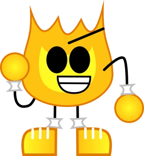 Firey | BFDI: Modern Warfare Wiki | Fandom