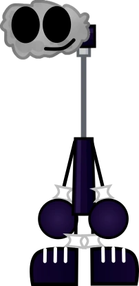 Boom Mic | BFDI: Modern Warfare Wiki | Fandom