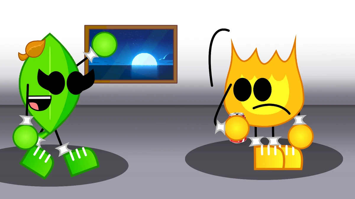 The Final 3's House | BFDI: Modern Warfare Wiki | Fandom