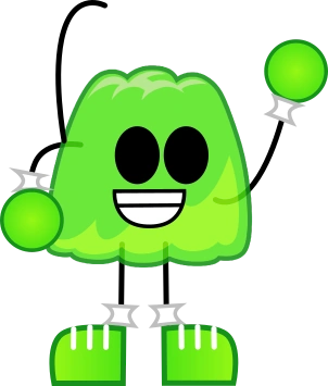 Gelatin | BFDI: Modern Warfare Wiki | Fandom