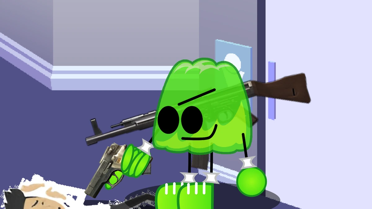 Execute the Traitor | BFDI: Modern Warfare Wiki | Fandom