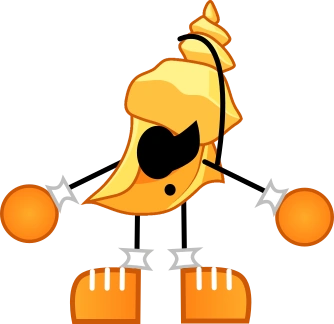 Conch Shell | BFDI: Modern Warfare Wiki | Fandom
