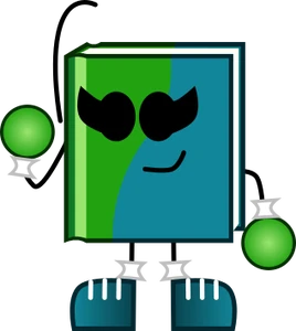 Book | BFDI: Modern Warfare Wiki | Fandom