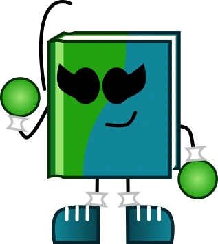 Book | BFDI: Modern Warfare Wiki | Fandom