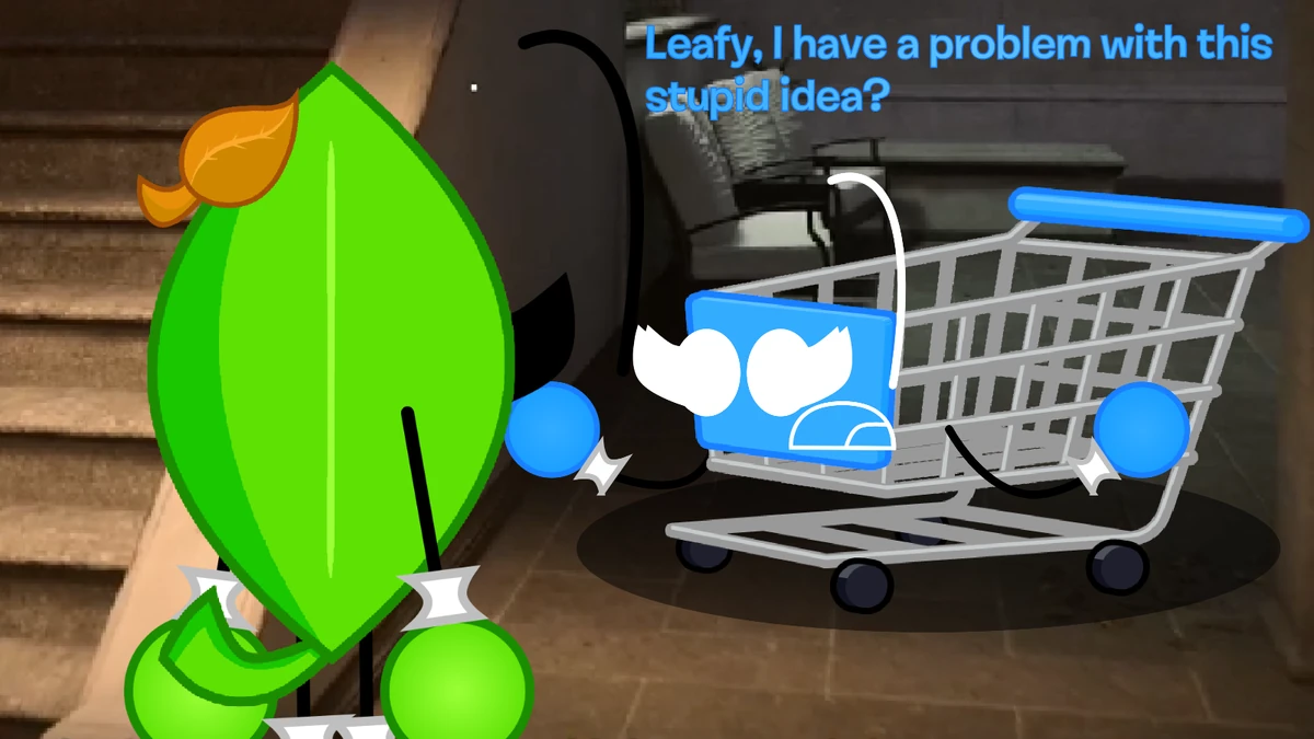 Interrogatory | BFDI: Modern Warfare Wiki | Fandom