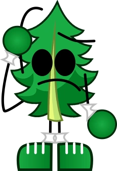 Fern | BFDI: Modern Warfare Wiki | Fandom