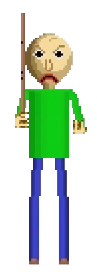 Baldi (Level UP) | BFDI: Modern Warfare Wiki | Fandom