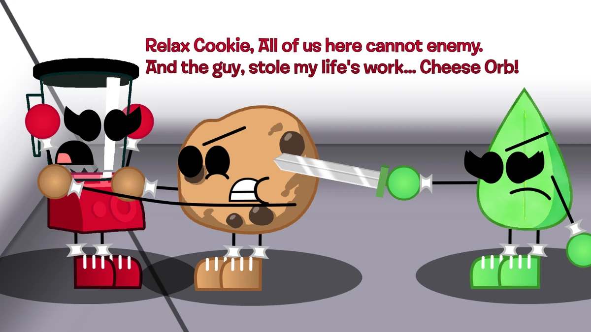 Protection | BFDI: Modern Warfare Wiki | Fandom
