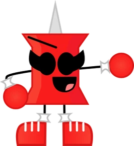 Pin | BFDI: Modern Warfare Wiki | Fandom