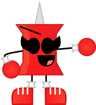 Pin | BFDI: Modern Warfare Wiki | Fandom