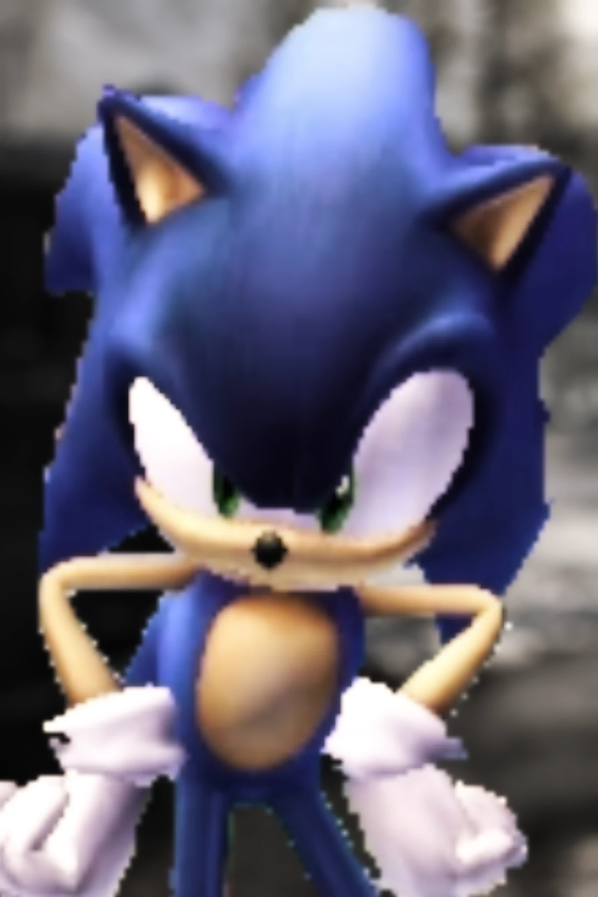 Sonic the Hedgehog | BFDI: Modern Warfare Wiki | Fandom