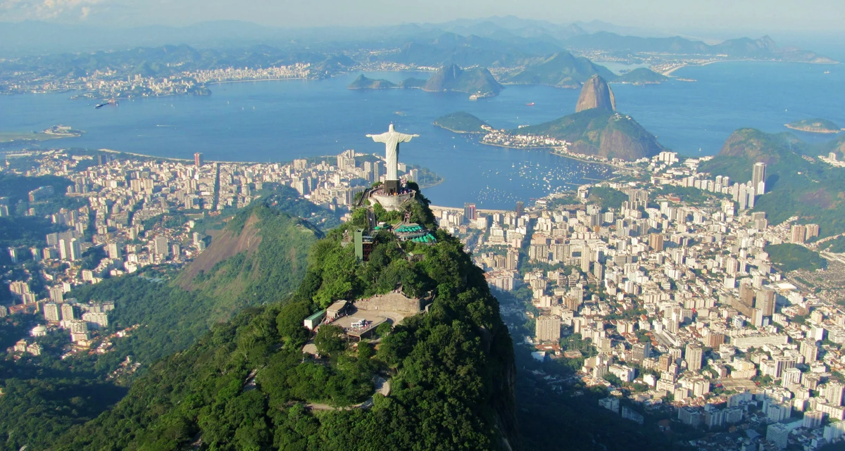 Rio de Janeiro | BFDI: Modern Warfare Wiki | Fandom