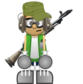 Joseph Johnson | BFDI: Modern Warfare Wiki | Fandom