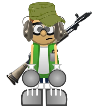 Joseph Johnson | BFDI: Modern Warfare Wiki | Fandom