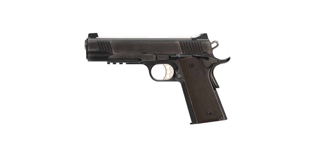 M1911 .45 | BFDI: Modern Warfare Wiki | Fandom