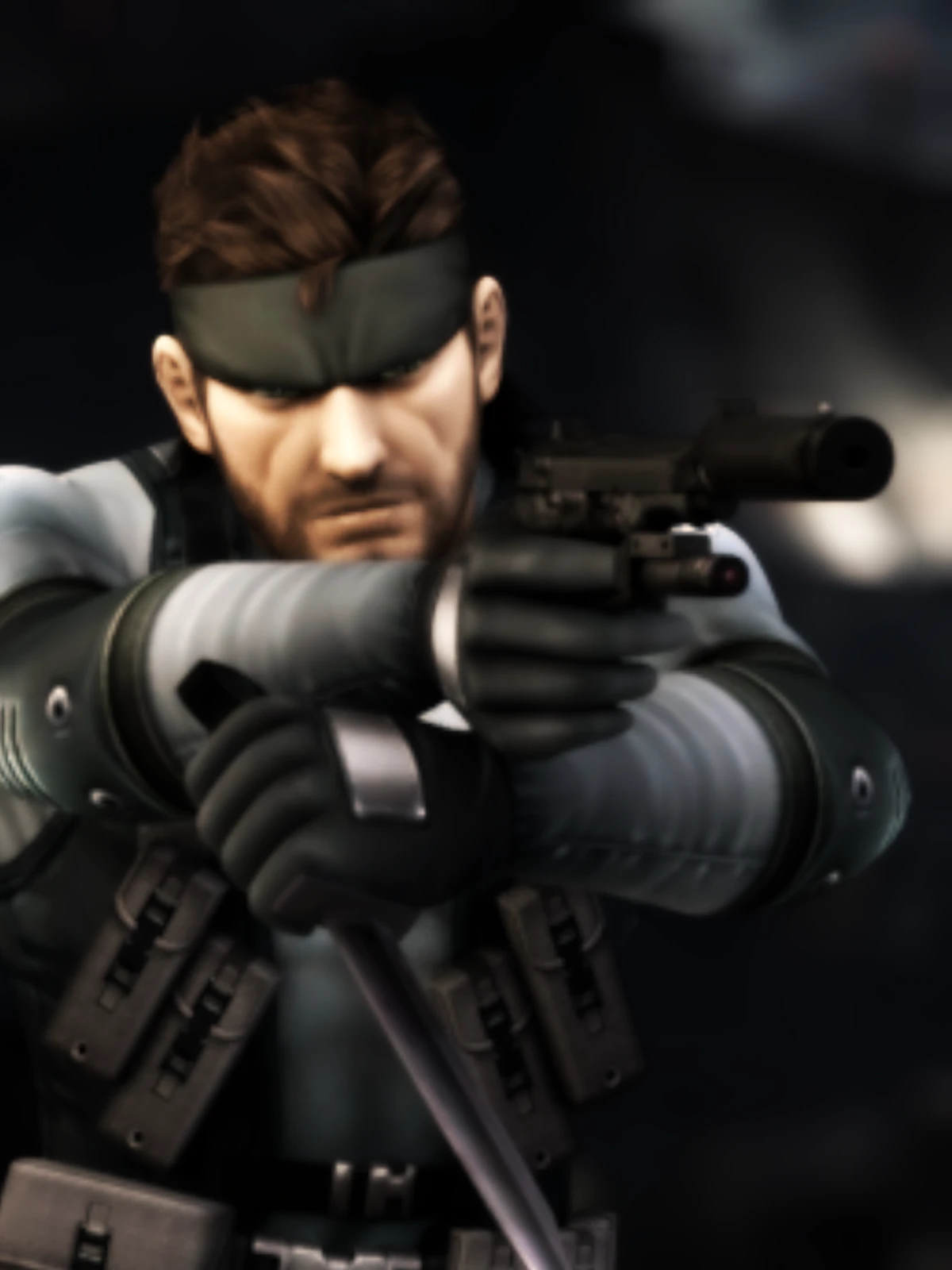Solid Snake | BFDI: Modern Warfare Wiki | Fandom