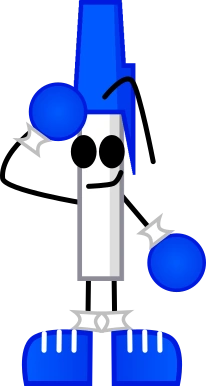 Pen | BFDI: Modern Warfare Wiki | Fandom