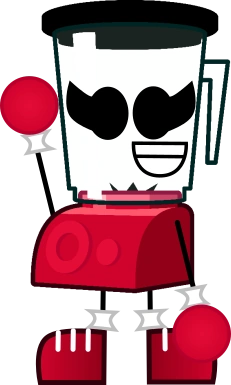 Blender | BFDI: Modern Warfare Wiki | Fandom