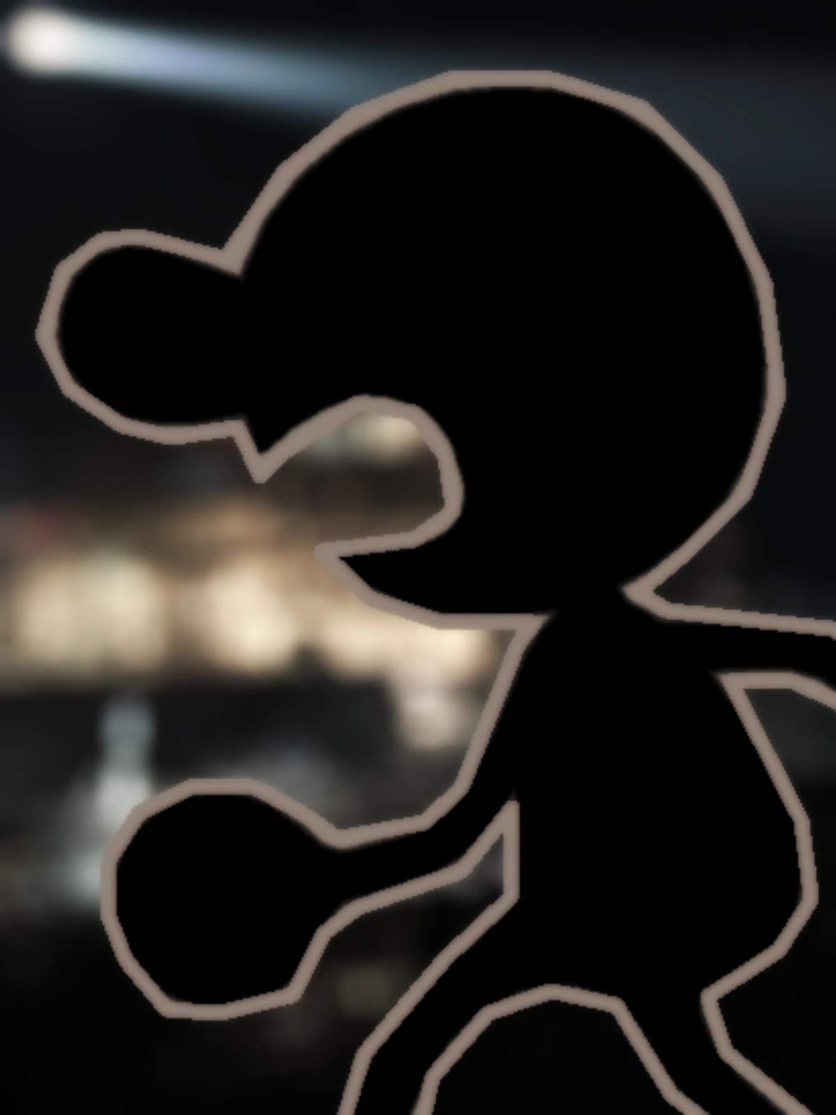 Mr. Game and Watch | BFDI: Modern Warfare Wiki | Fandom