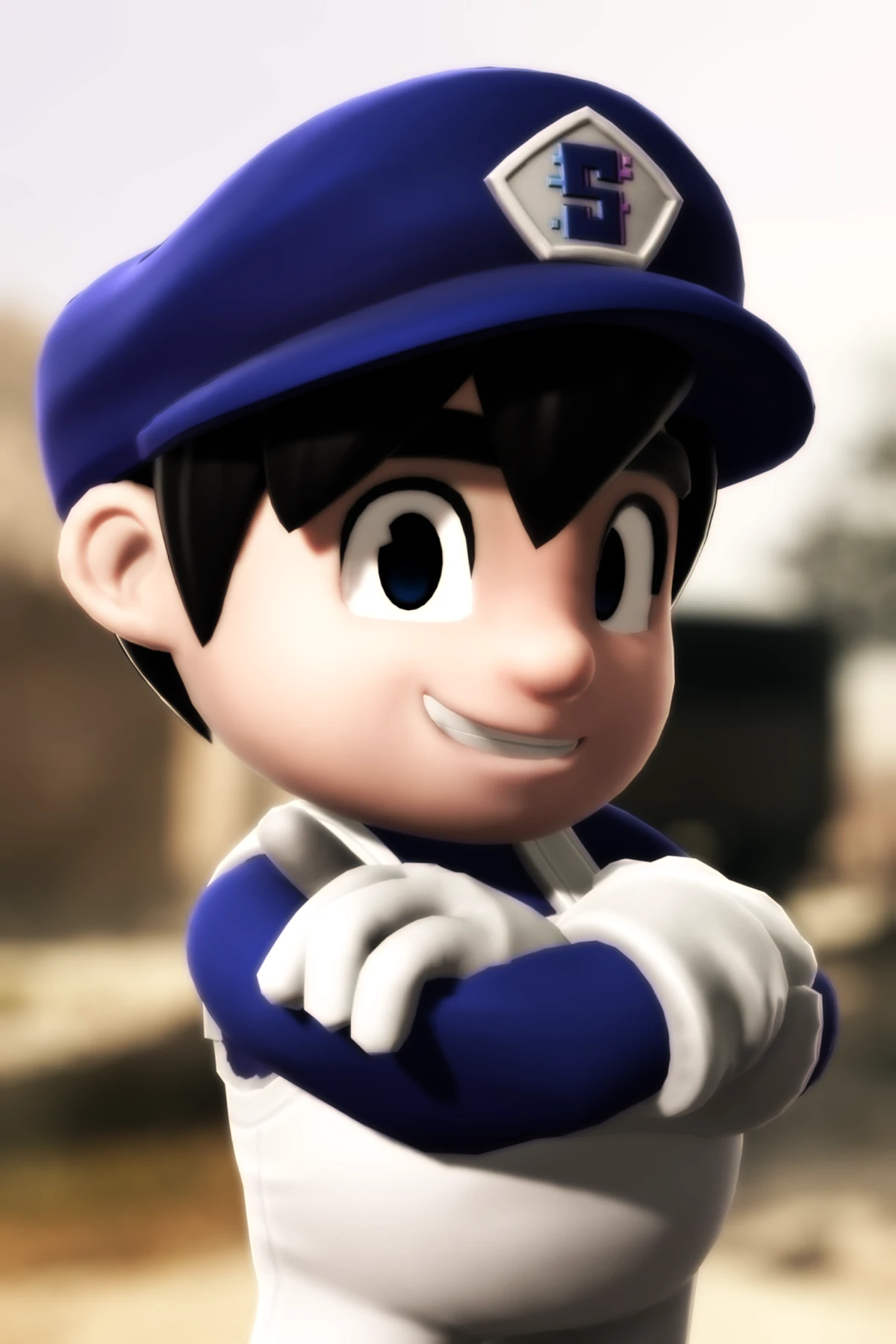 SMG4 | BFDI: Modern Warfare Wiki | Fandom