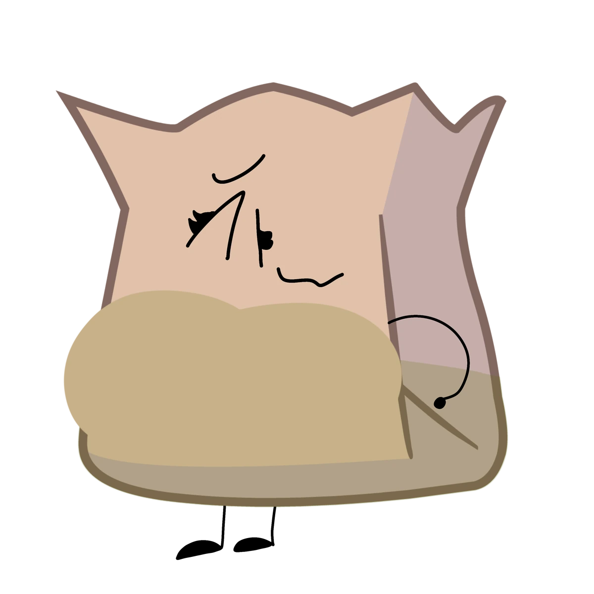 Barf Bag R34 | BFDI R34 Wiki | Fandom
