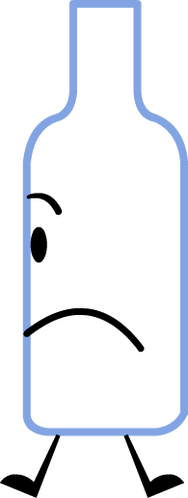 Bottle | BFDI Recommended Character Wiki | Fandom