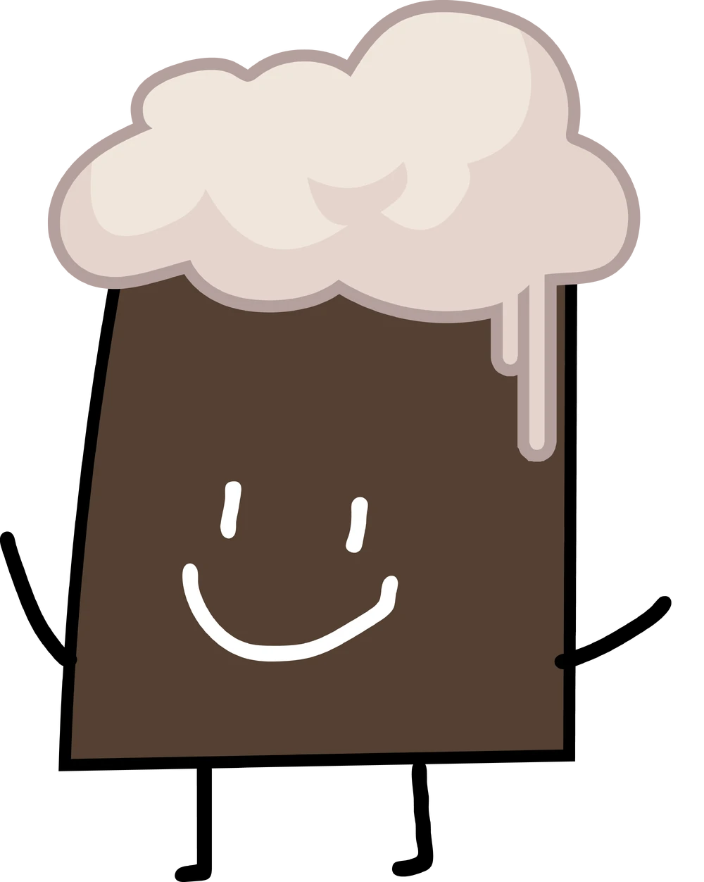 Root Beer | BFDI Recommended Character Wiki | Fandom