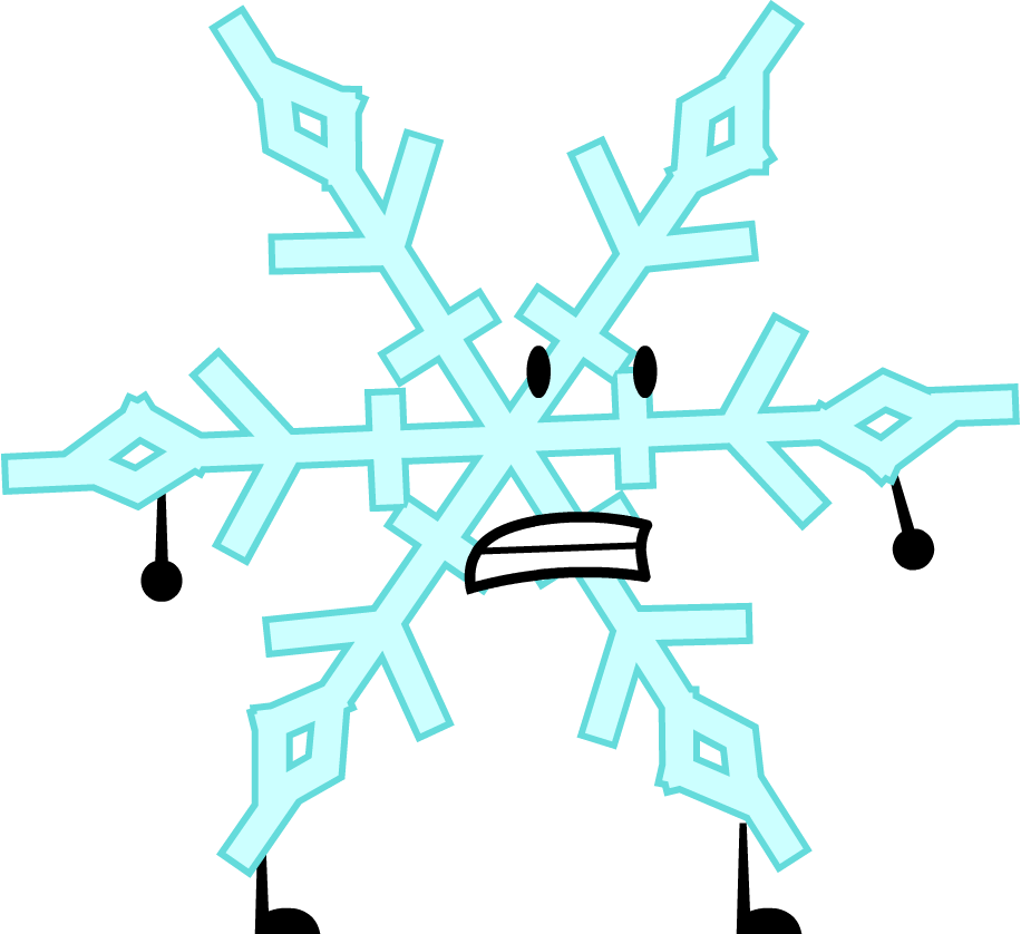 Snowflake | BFDI Recommended Character Wiki | Fandom
