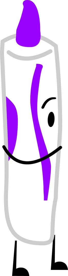 Marker | BFDI Recommended Character Wiki | Fandom
