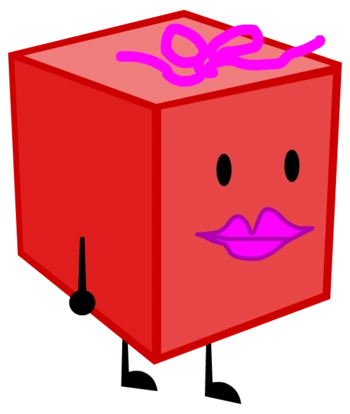 Миссис блоки | BFDI рекомендованные персонажи вики | Fandom